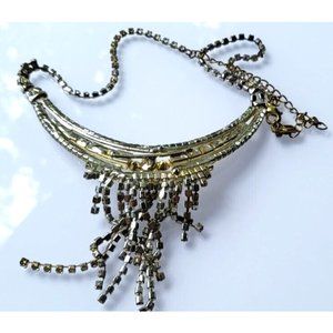 Christina Collection | Jewelry | Christina Collection Clear Rhinestone ...